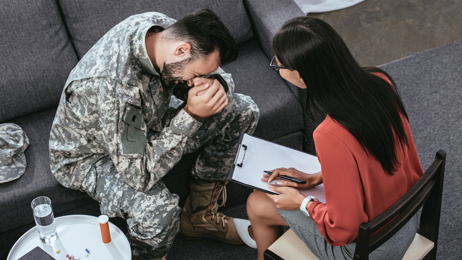 Posttraumatic Stress Disorder (PTSD): Symptoms & Treatment